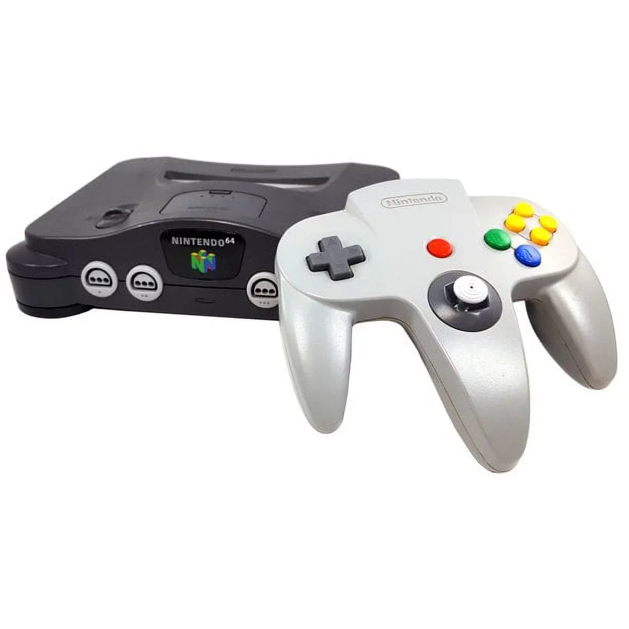 Nintendo 64 Consoles – CNAGames Middletown