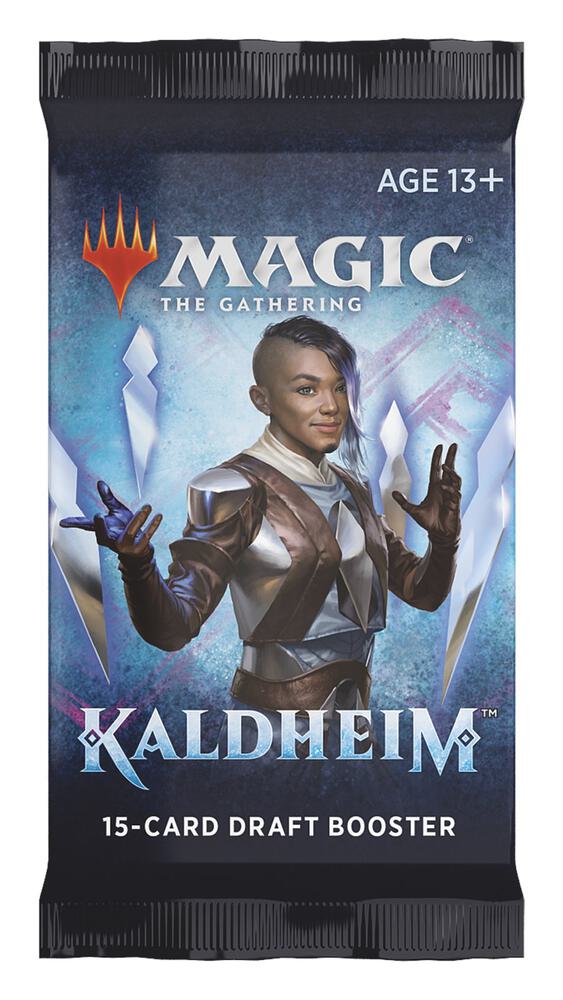 Kaldheim Draft Booster Pack – CNAGames Middletown
