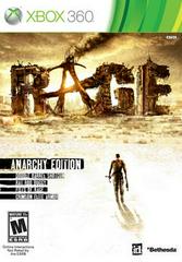 Rage Anarchy Edition - Xbox 360 – CNAGames Middletown