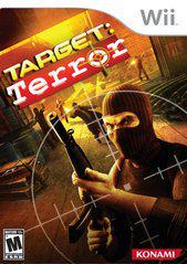 Target Terror - Wii – CNAGames Middletown