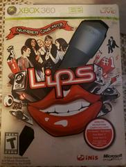 Lips: Number One Hits [Bundle] - Xbox 360 – CNAGames Middletown