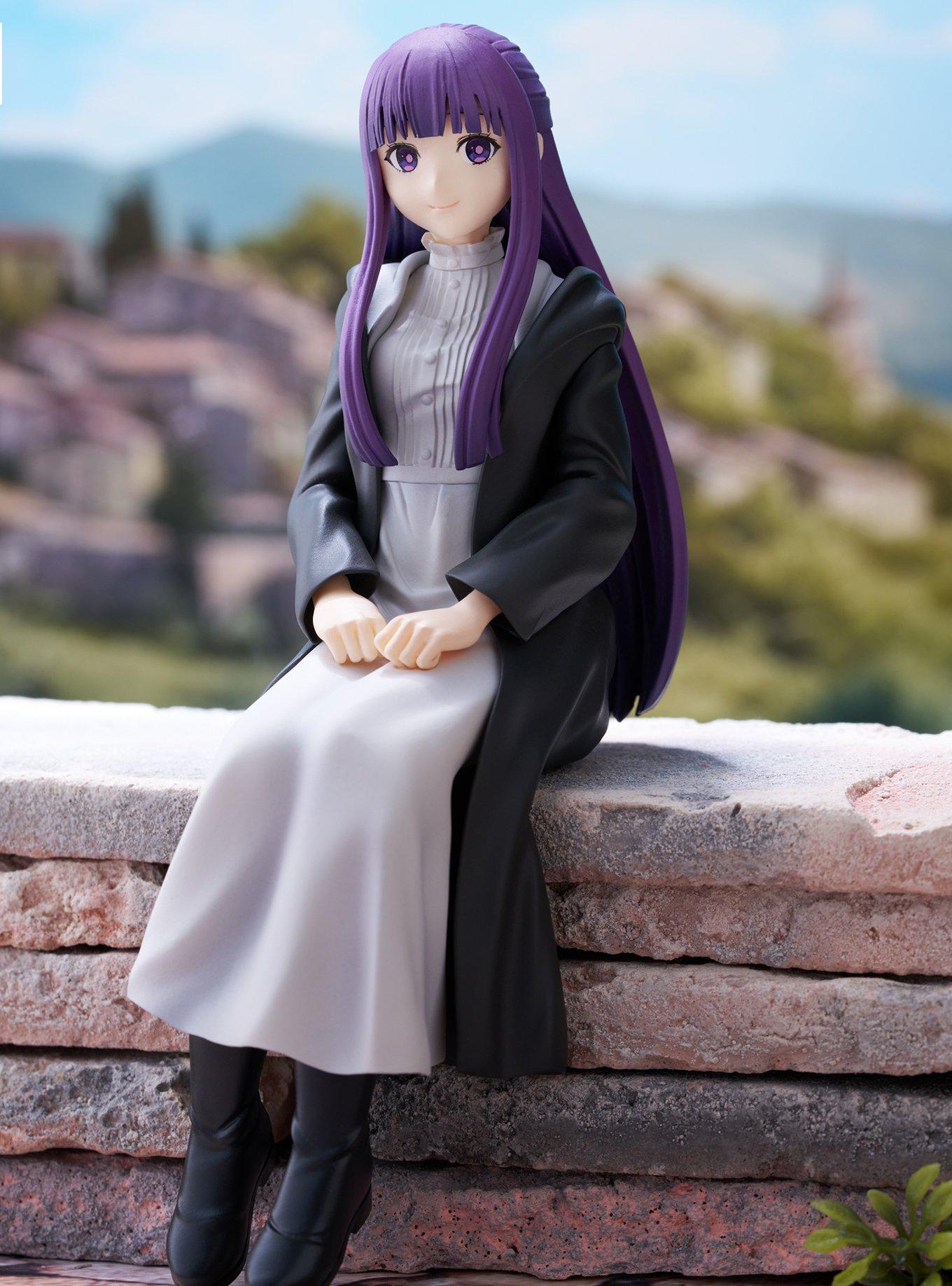 Desktop Cute Frieren: Beyond Journey's End Fern Figure – CNAGames ...