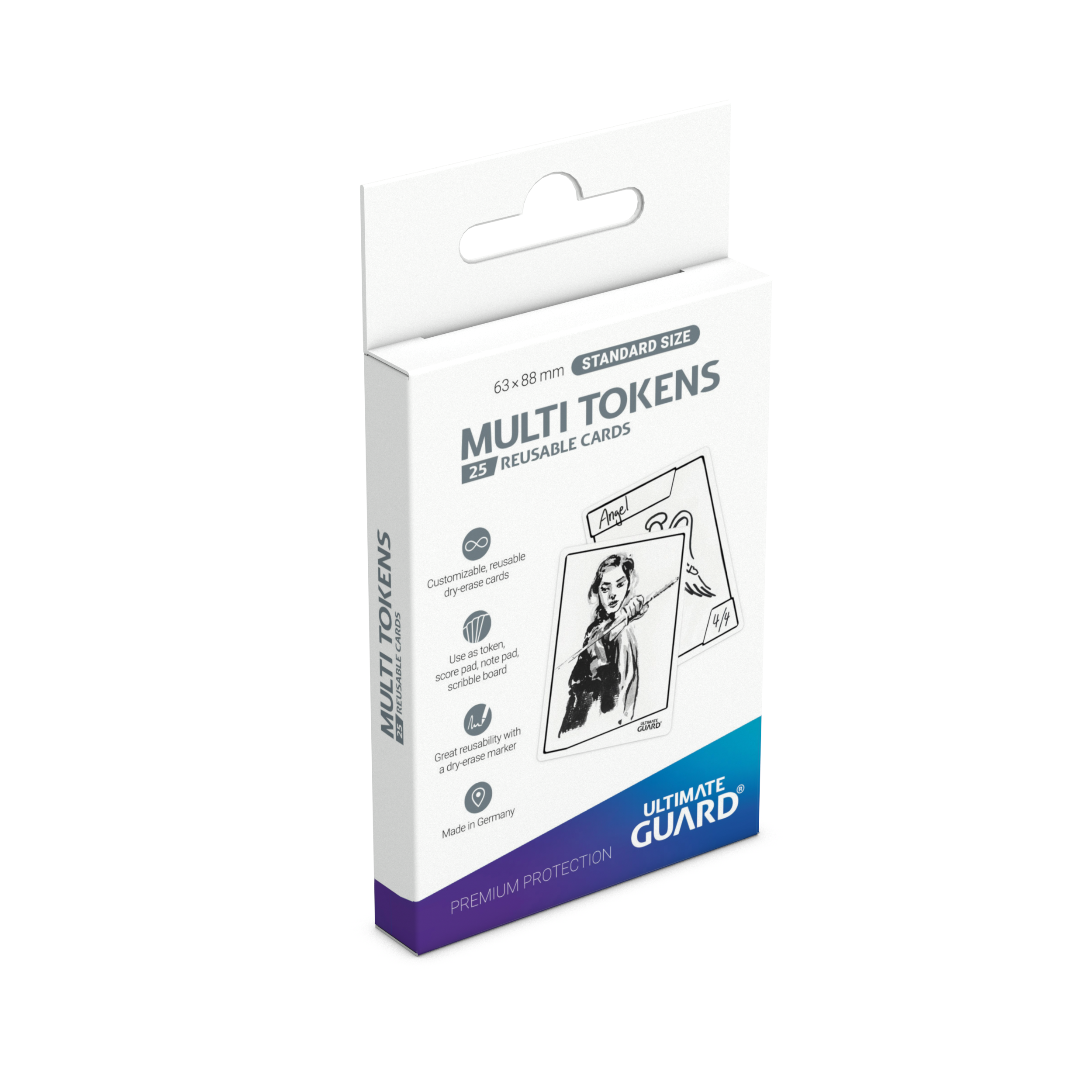Ultimate Guard Multi Tokens 25ct – CNAGames Middletown