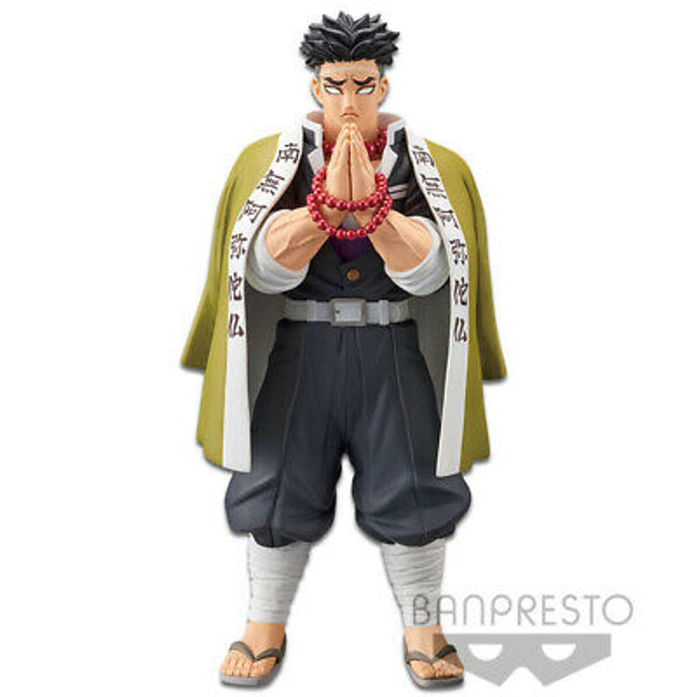 Demon Slayer (Kimetsu no Yaiba) vol.16 Gyomei Himejima Figure ...