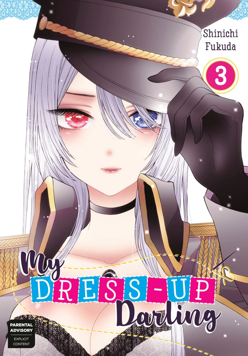 My Dress-Up Darling Vol. 3 – CNAGames Middletown