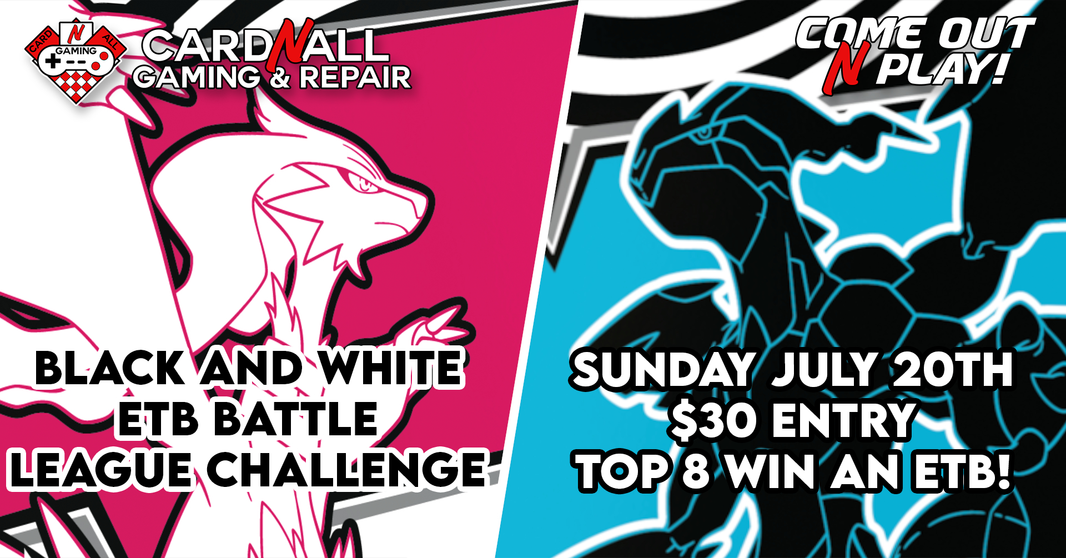 CNA Games - Card N All Gaming Middletown – CNAGames Middletown