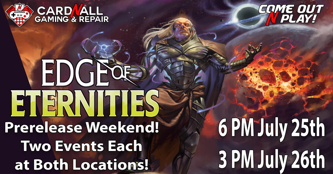 CNA Games - Card N All Gaming Middletown – CNAGames Middletown