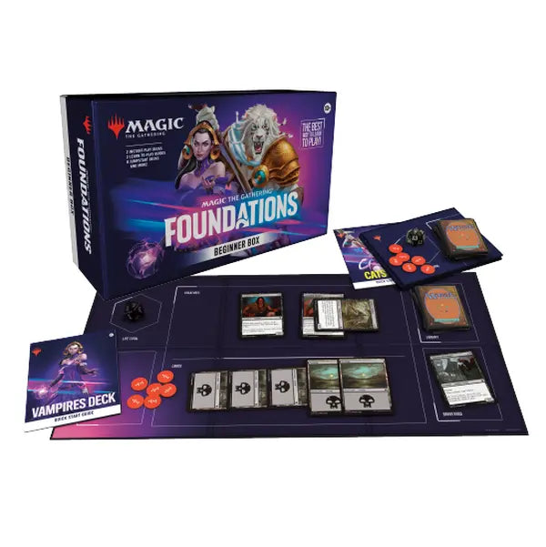 Magic Foundations Beginner Box – CNAGames Middletown