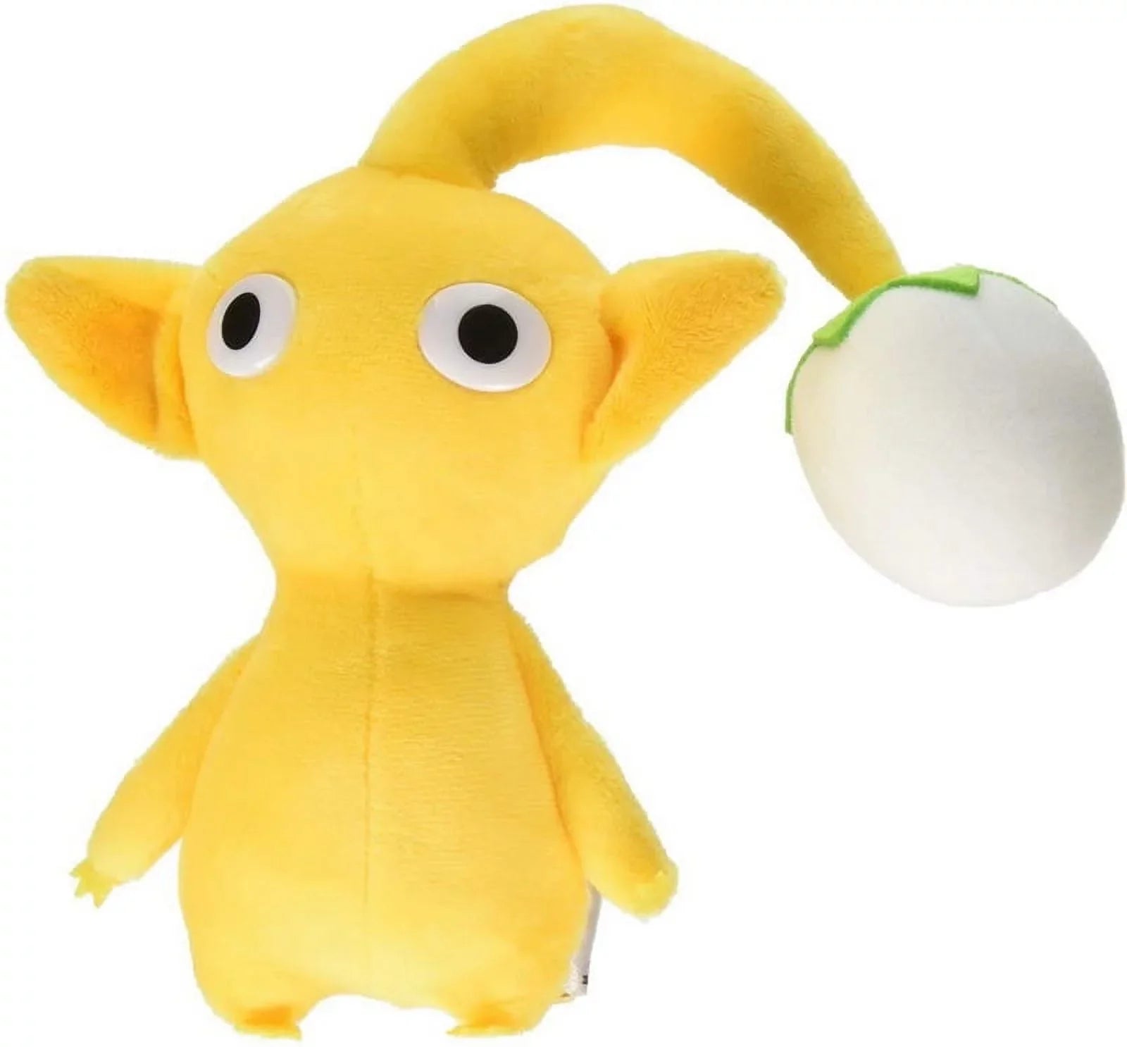Little Buddy Yellow Pikmin Plush – CNAGames Middletown