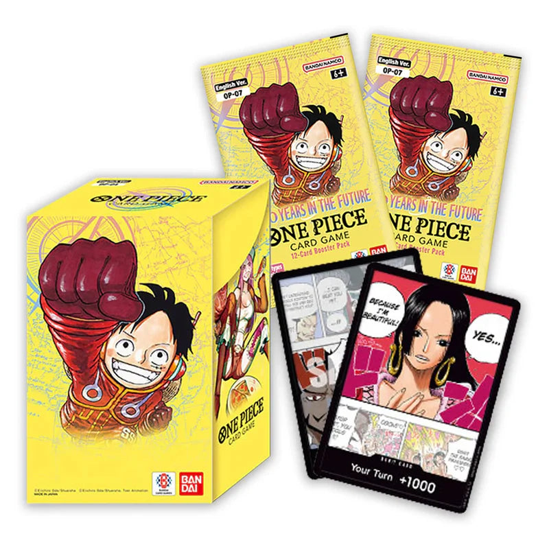 One Piece 500 Years In The Future Double Pack Set 4 – CNAGames Middletown