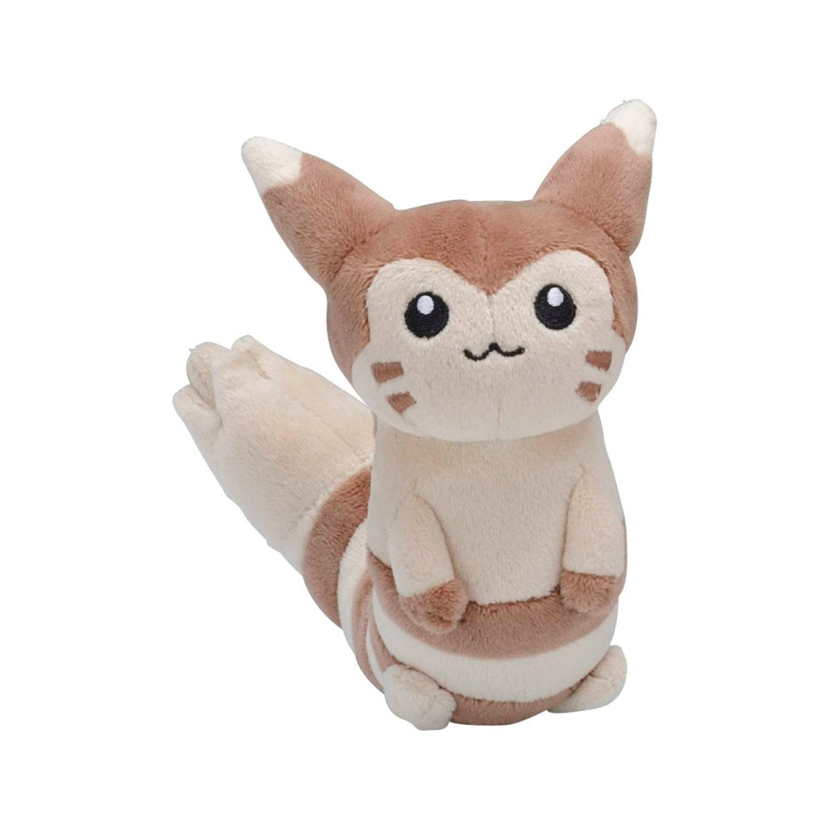 Furret Sitting Cuties 6 ½ In. Plush – CNAGames Middletown