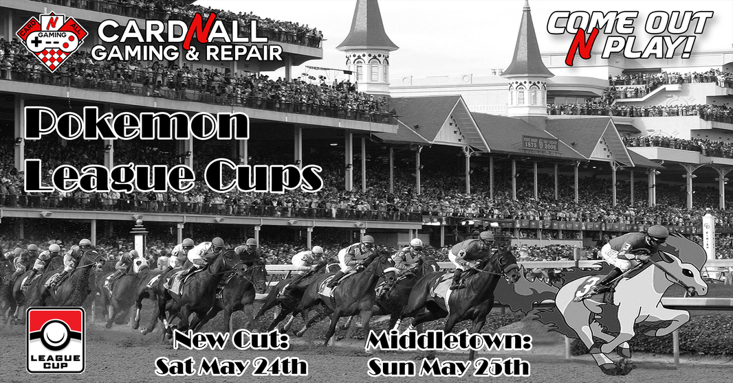 CNA Games - Card N All Gaming Middletown – CNAGames Middletown