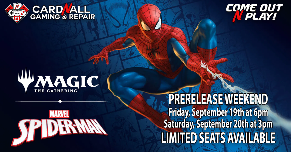 CNA Games - Card N All Gaming Middletown – CNAGames Middletown