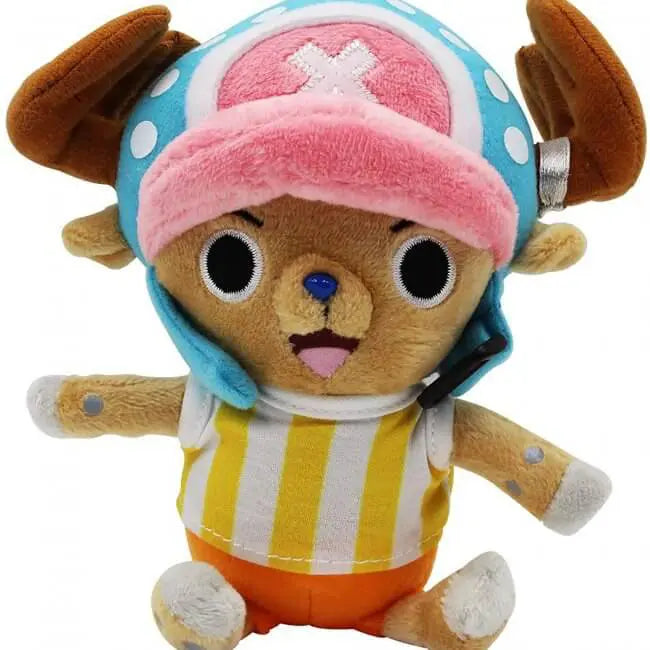 Chopper One Piece Rumble Plush – CNAGames Middletown