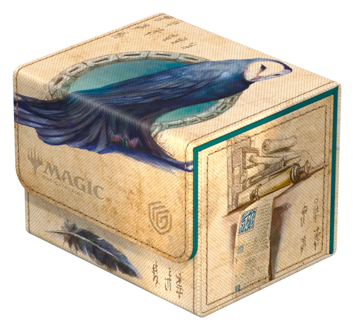 Ultimate Guard Xenoskin 100+ Sidewinder Avatar - Wan Shi Tong ...