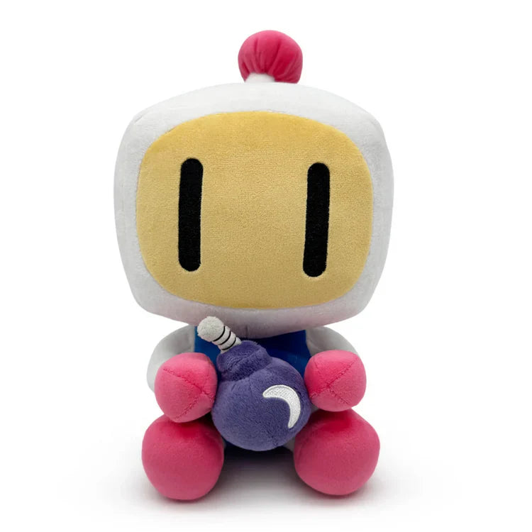 Youtooz Bomberman 9" Plush – CNAGames Middletown