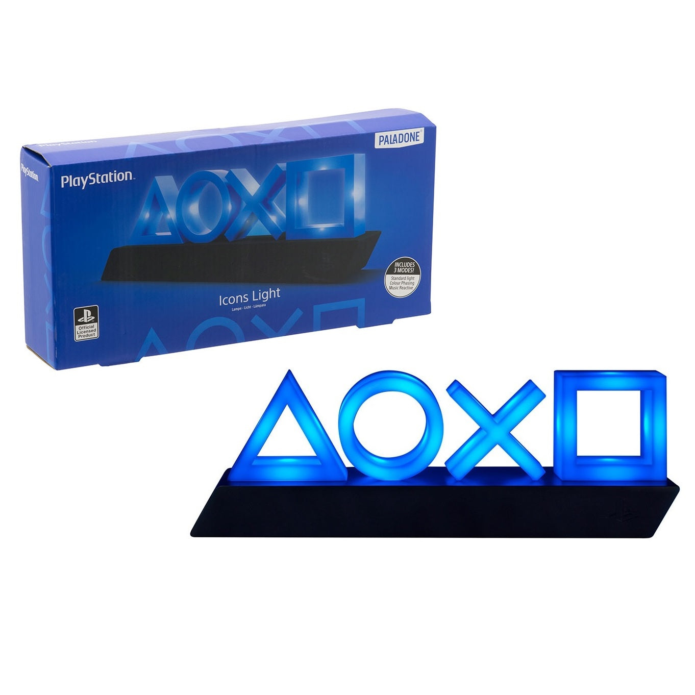 PlayStation Icons Light – CNAGames Middletown