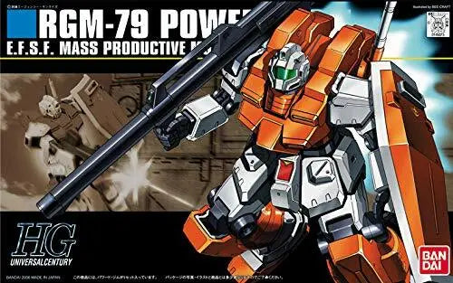 RGM-79 Powered Gundam HG – CNAGames Middletown