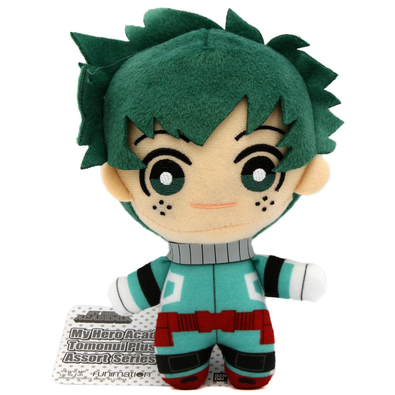 My Hero Academia 6.5"" Plush Dangler Series 3 - Deku – CNAGames Middletown