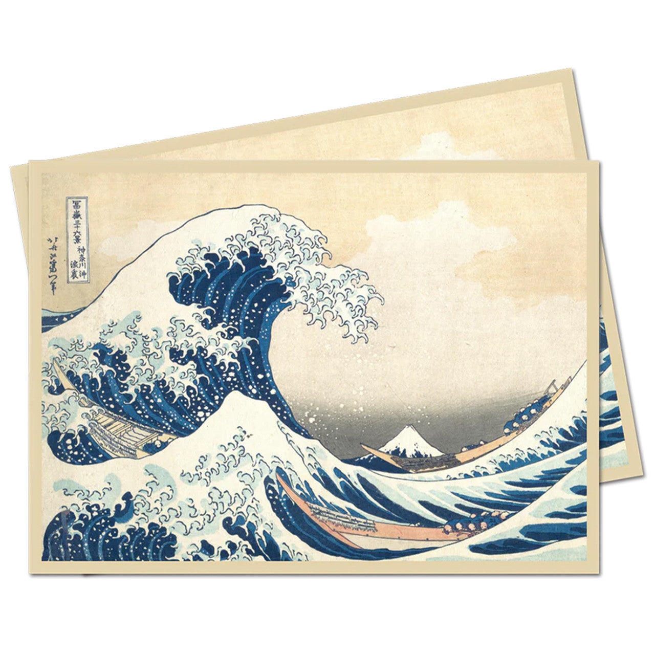 Ultra Pro The Great Wave Apex 105 Ct Sleeves – CNAGames Middletown